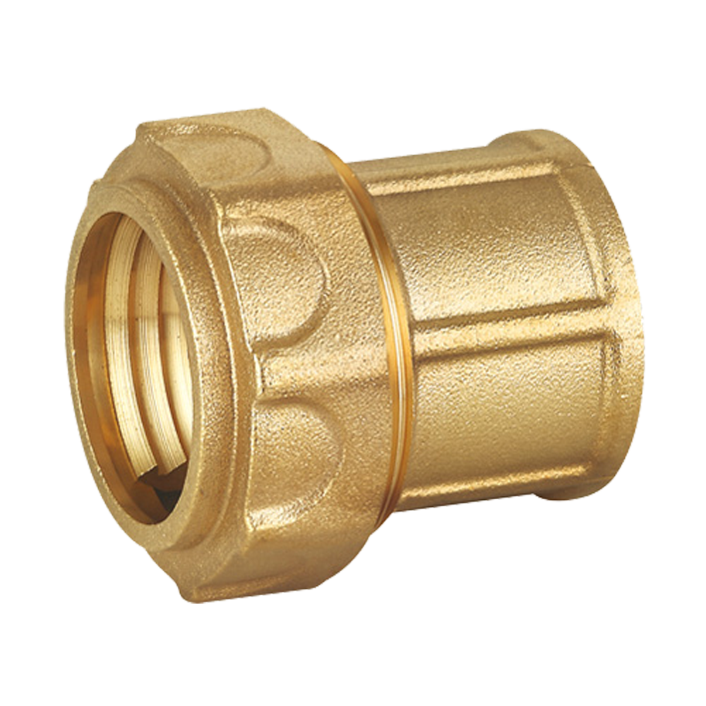 FEMALE THREADED COUPLING BRASS FITTINGS Tecnoagua