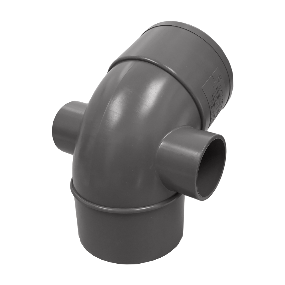 CODO H-H 87º • Tecnoagua